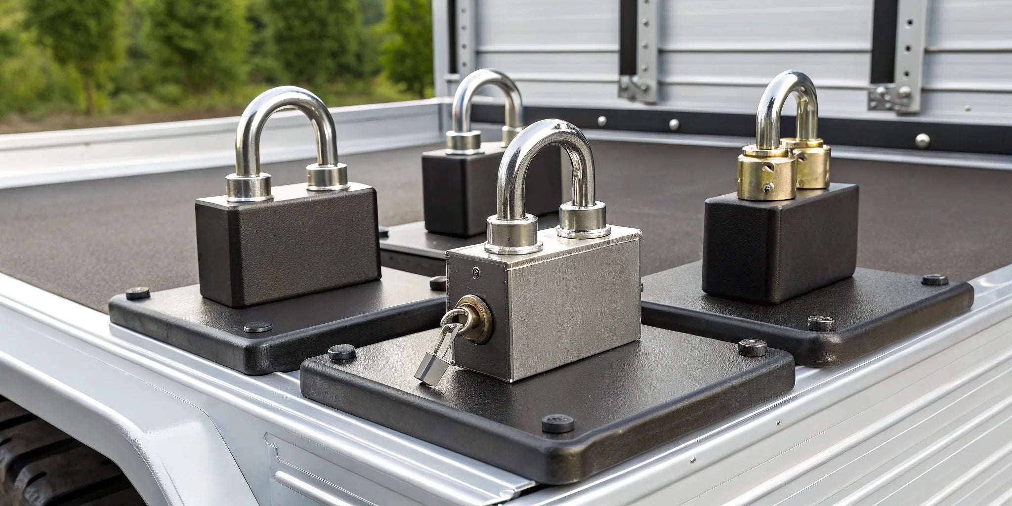 The Ultimate King Pin Lock Buyer's Guide – DoubleLock USA