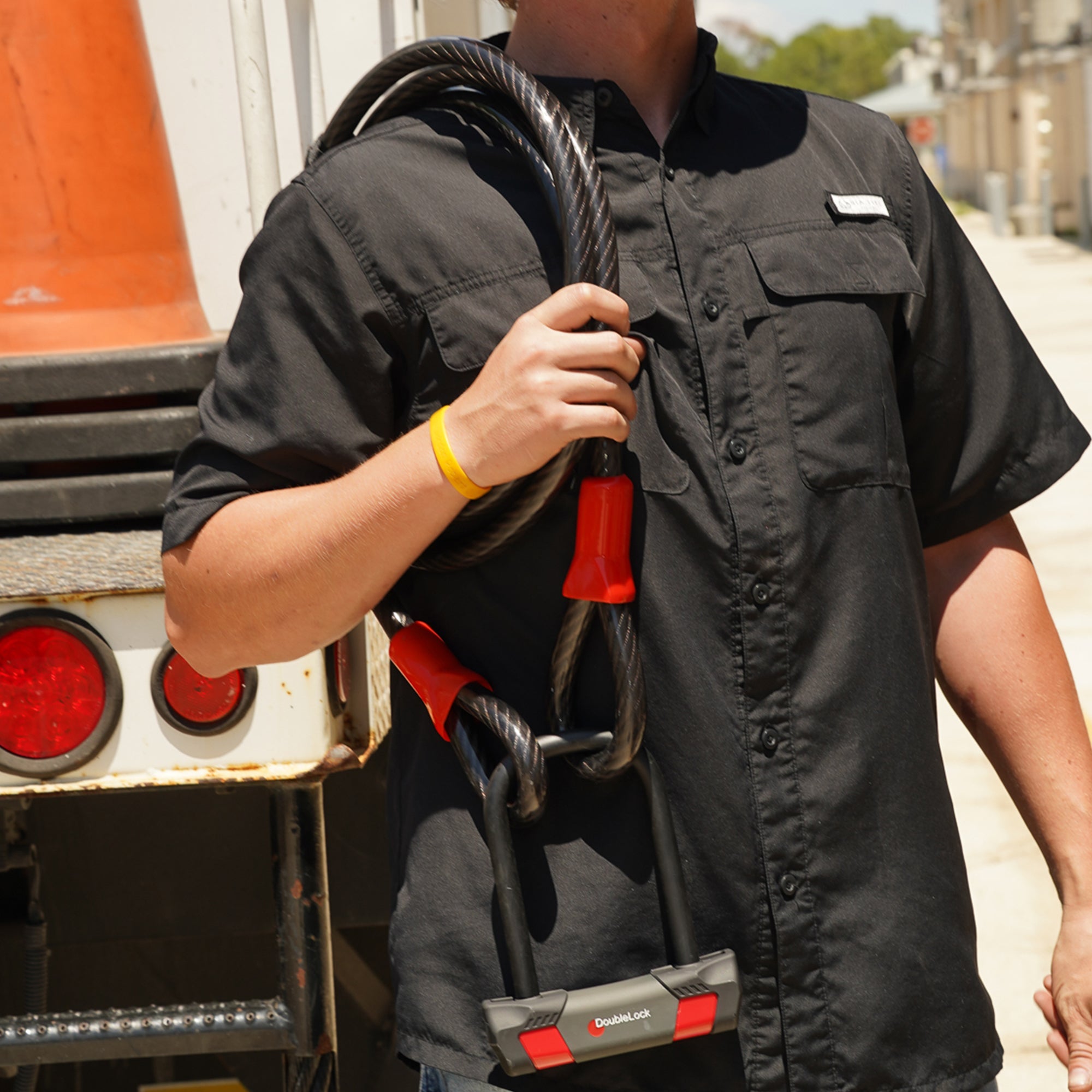 Maximizing Security on Job Sites: The Beast XL (500 ART) Cable Lock fo ...
