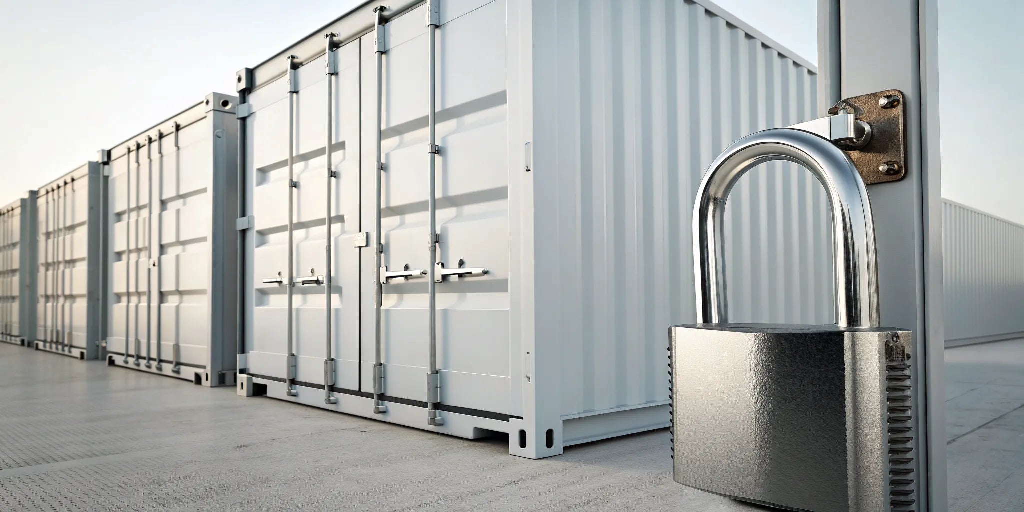 Your Guide to the Best Cargo Container Lock – DoubleLock USA