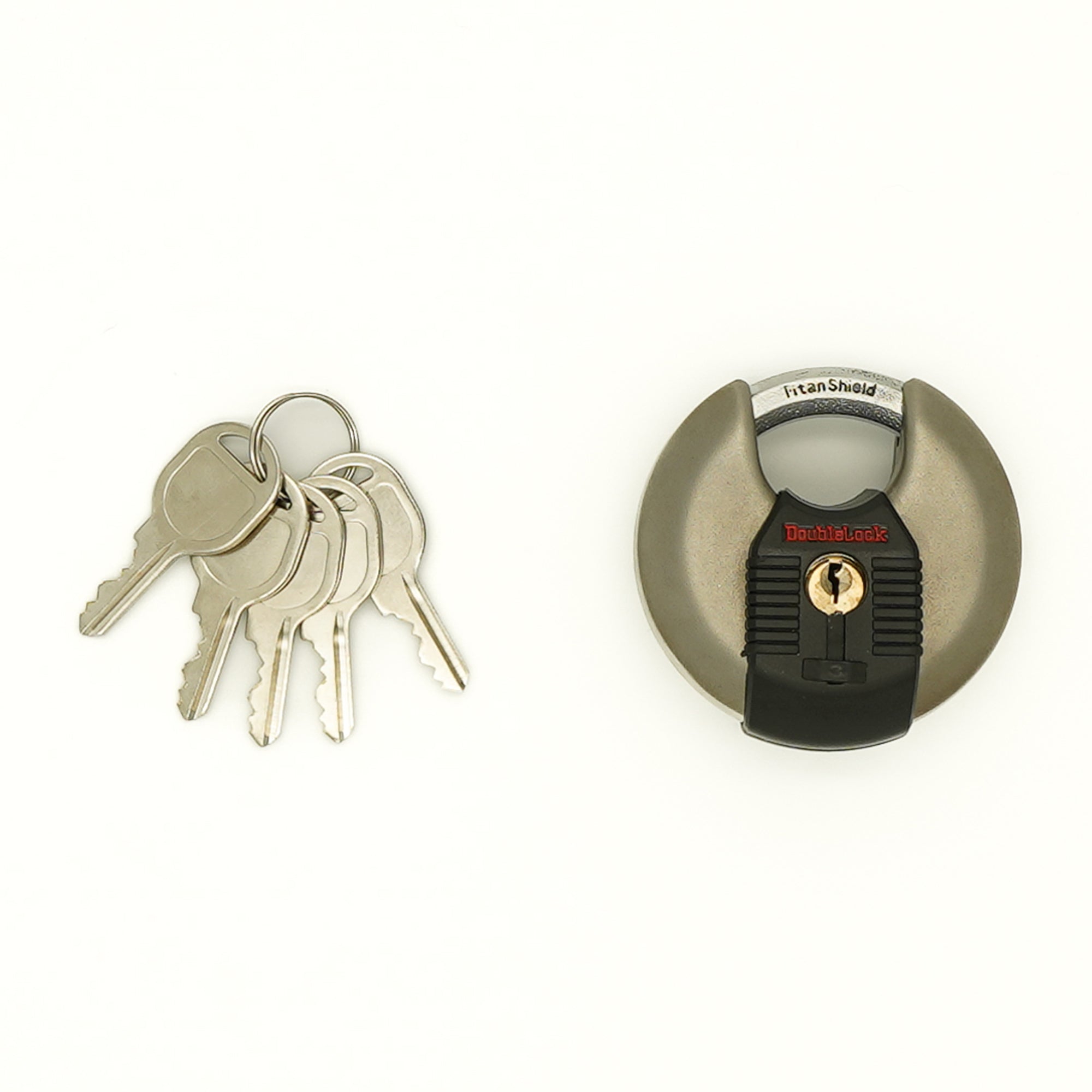 CRAB - Discus Lock 2.0 – DoubleLock USA