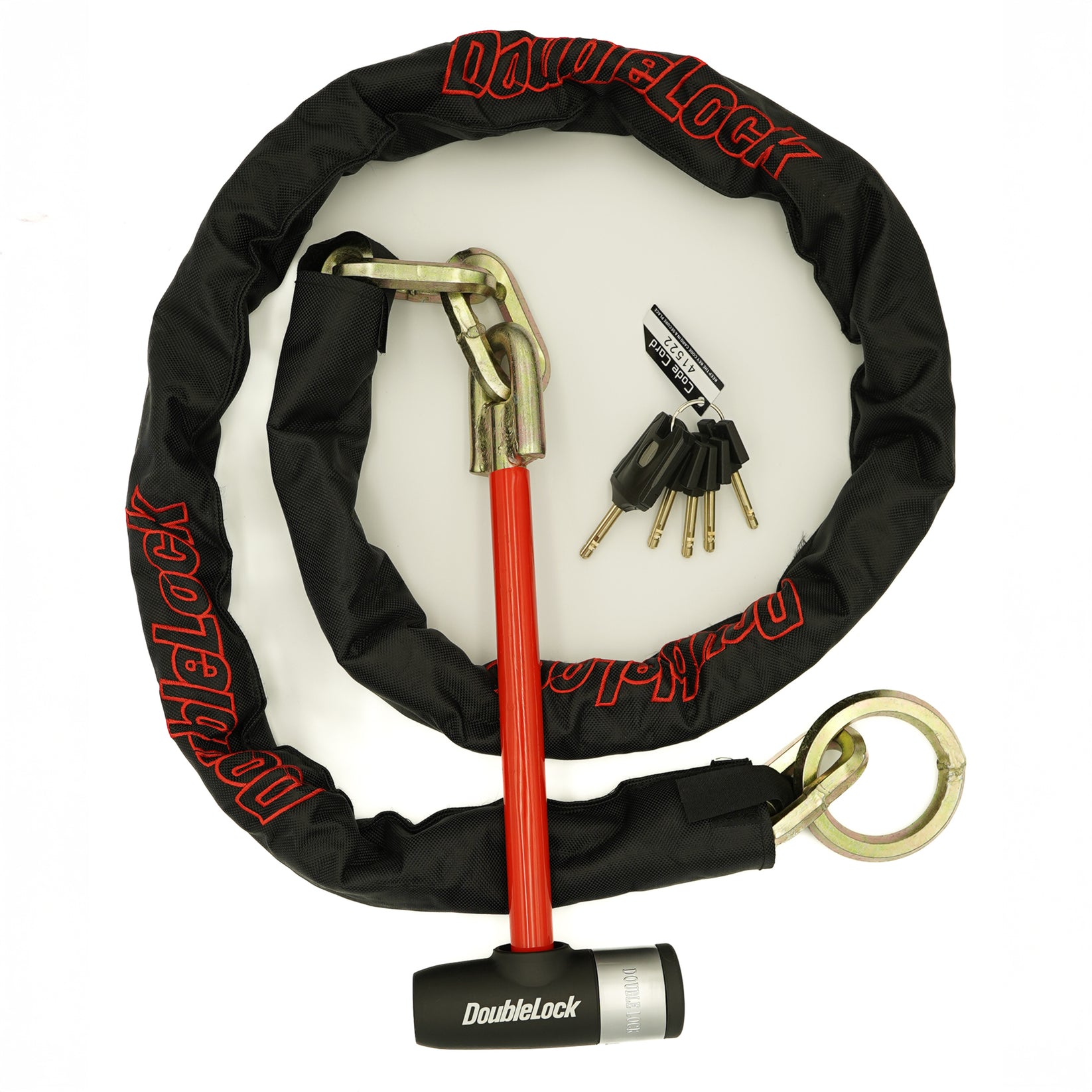 HAMMERHEAD - Boat, Trailer & Equipment Lock – DoubleLock USA