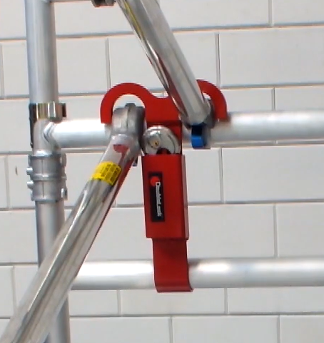 SPIDER - Scaffold Lock – DoubleLock USA
